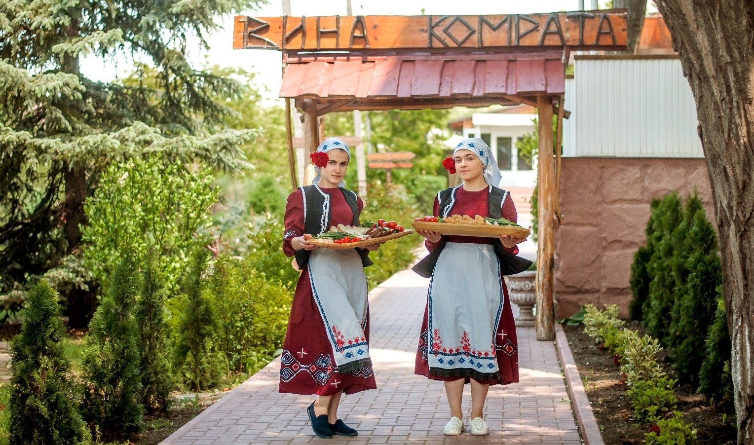 Comrat Sightseeing Tour