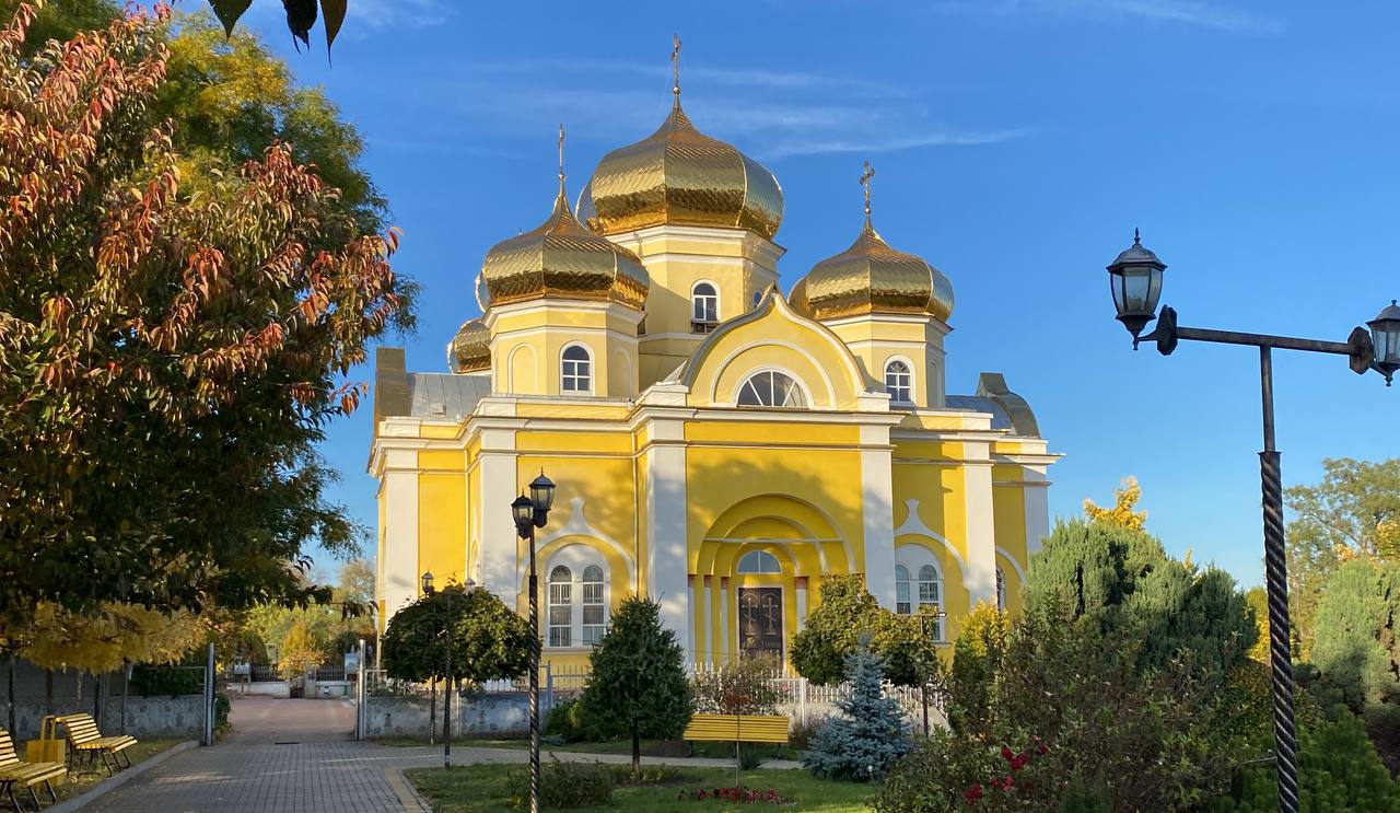 Comrat Sightseeing Tour